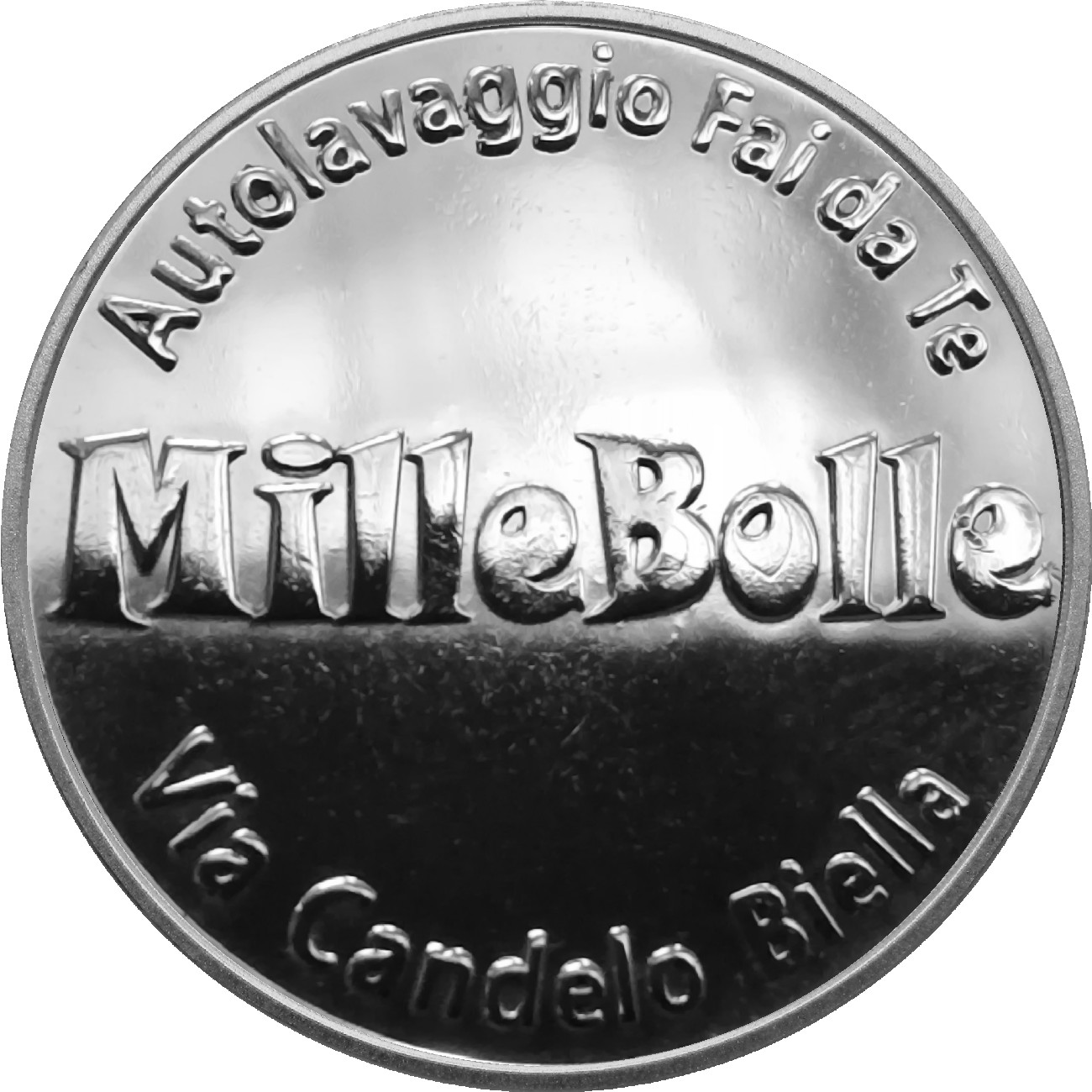 Autolavaggio Gettoni Torino » Gettoni in metallo » I.M. International ...